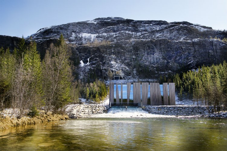 Vakker vannkraft | Vannkraft